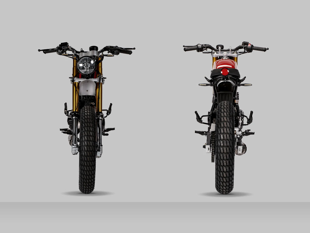 RAZORBACK 250CC GLOSS RED - Davant Bikes | Premier Motorcycle Dealer in ...